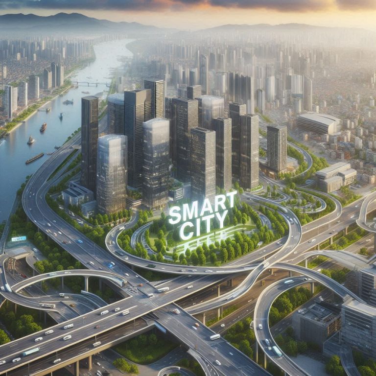 Smart City dan Infrastruktur: Kota Masa Depan yang Canggih - Techprowd